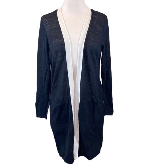 Talbots | Sweaters | Talbots Linen Blend Cardigan | Poshmark